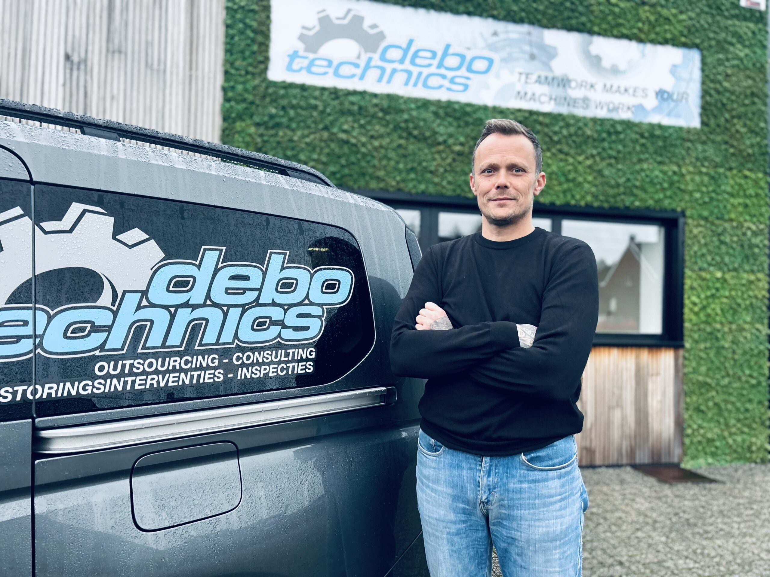 Werken bij Debo Technics - Bekijk onze vacatures