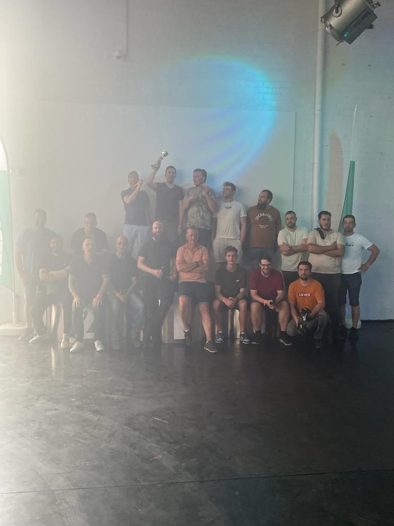 Teambuilding: Grand Prix van Debo Technics - Debo Technics